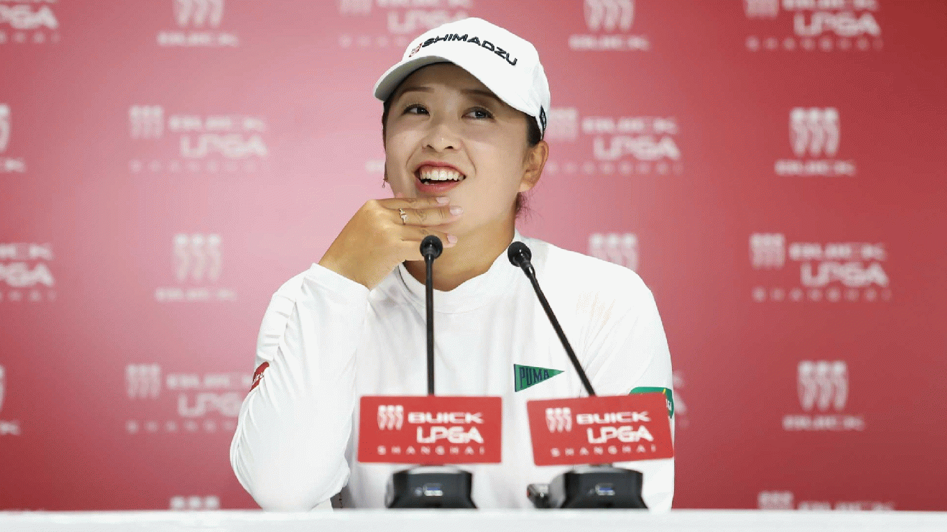 女子中巡,CLPGA,女子中巡官网,女子高尔夫赛事,女子中巡赛官网