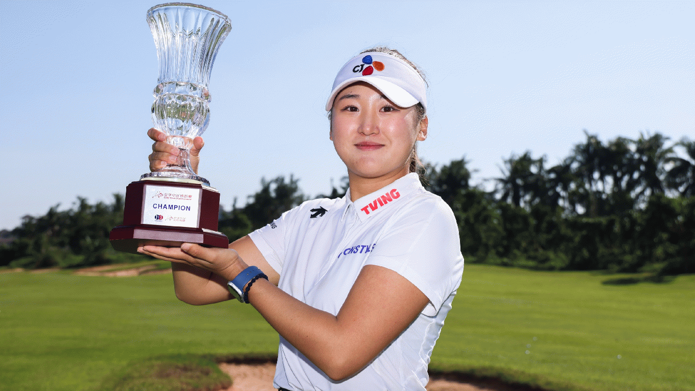 女子中巡,CLPGA,女子中巡官网,女子高尔夫赛事,女子中巡赛官网