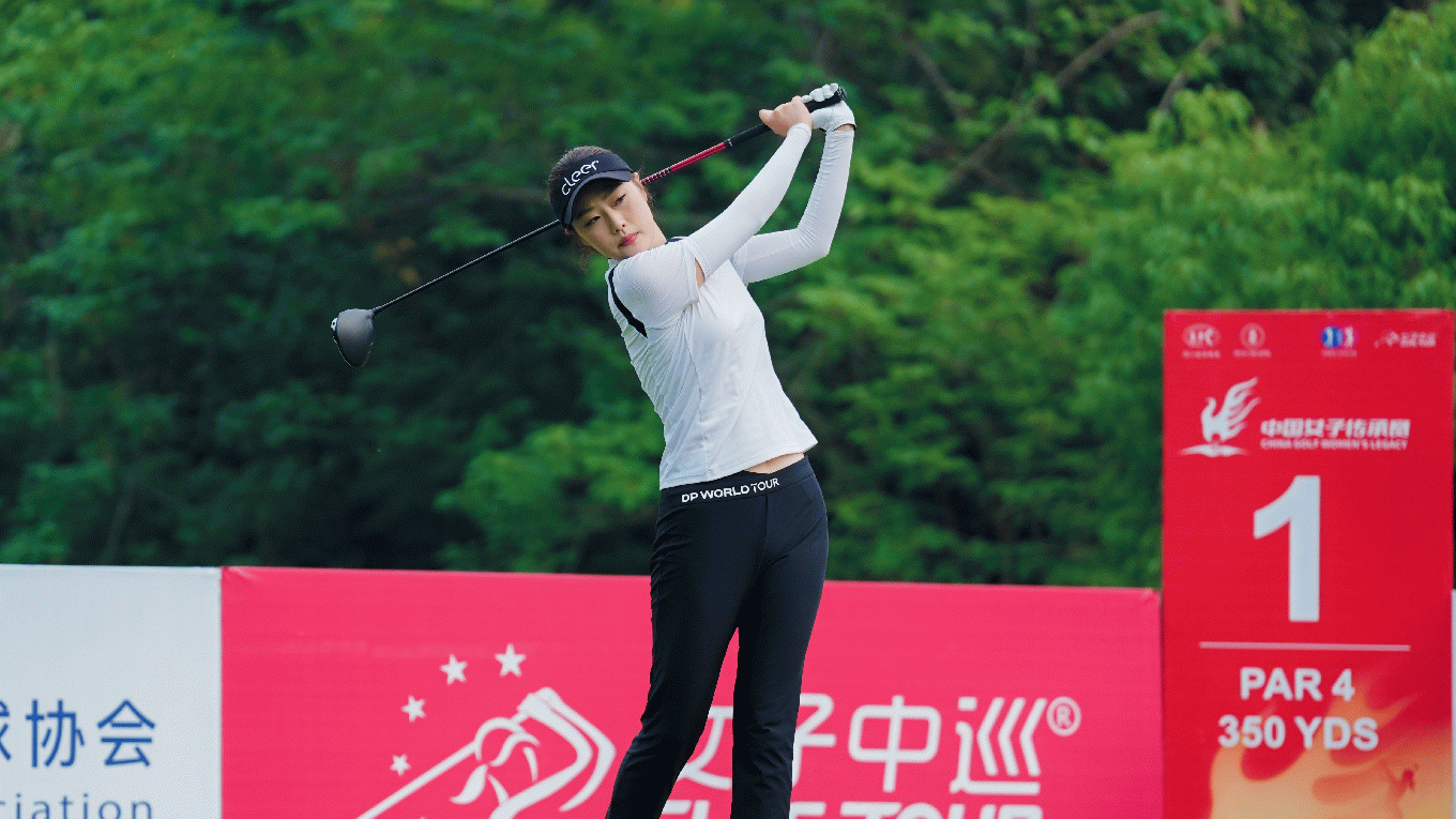 女子中巡,CLPGA,女子中巡官网,女子高尔夫赛事,女子中巡赛官网